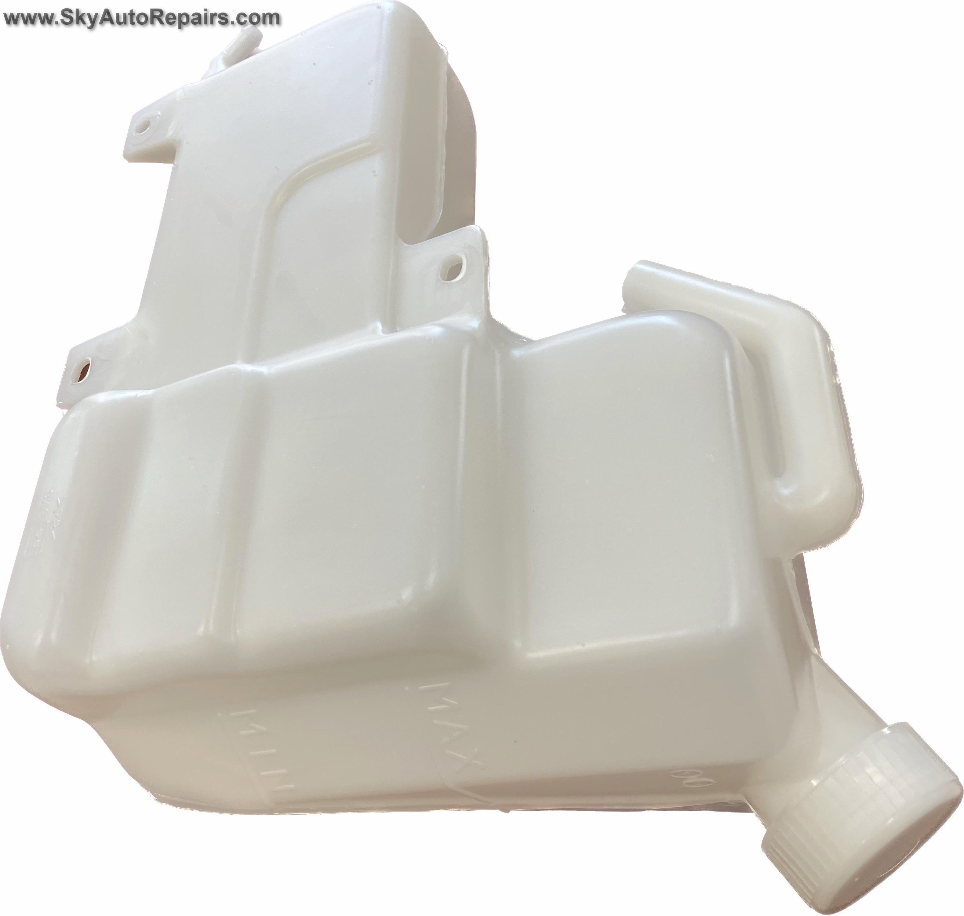 Isuzu Radiator Surge Tank (98178177) - JDM Parts Oahu, Kaimuki ...