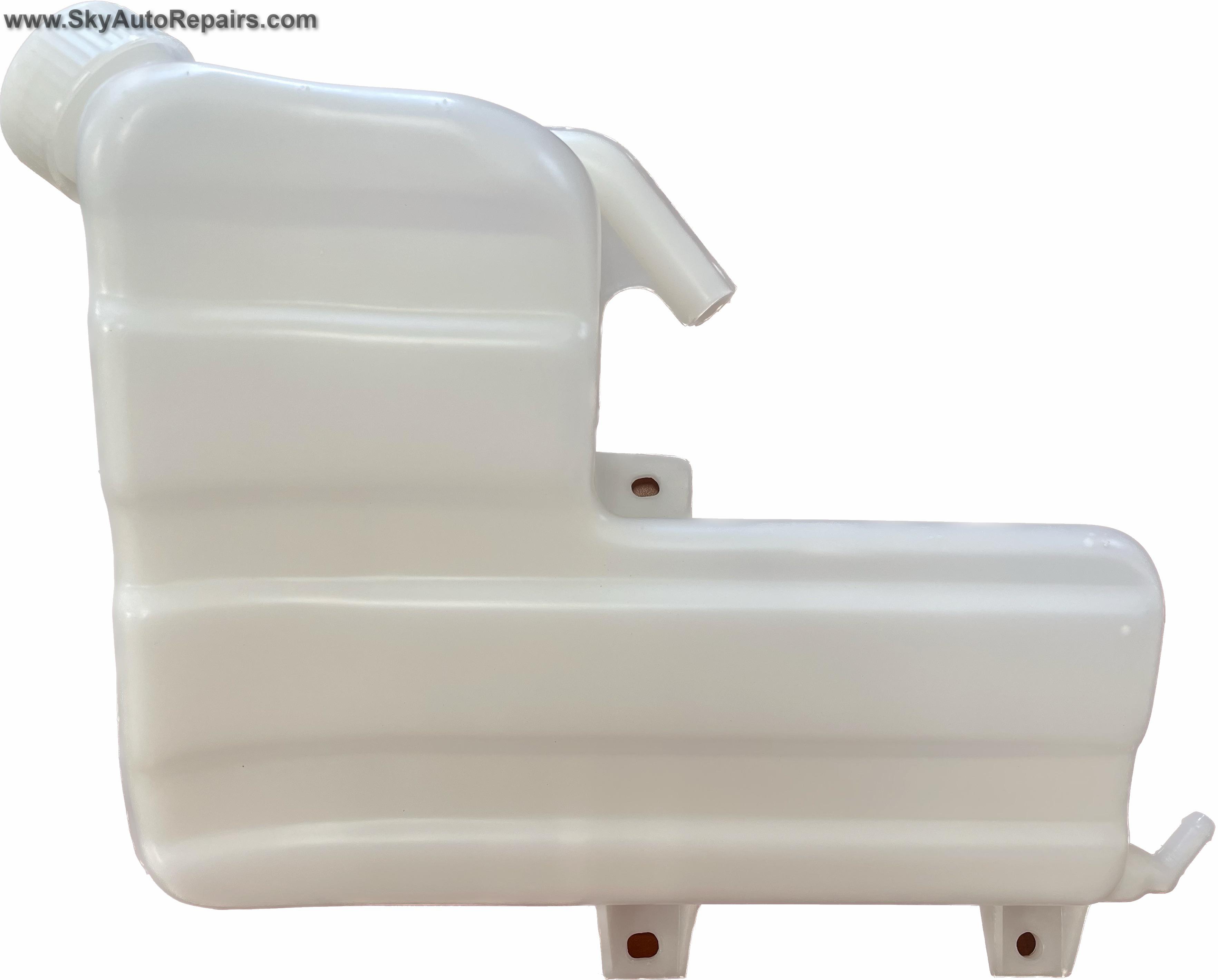 Isuzu Radiator Surge Tank (98178177) - JDM Parts Oahu, Kaimuki ...